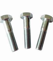 B8 Stainless Heavy Hex Bolts | Associated Fasteners